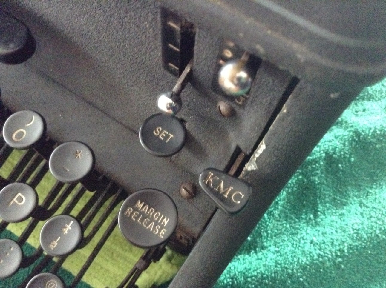 Identifying My Remington Rand Typewriter – myoldtypewriter