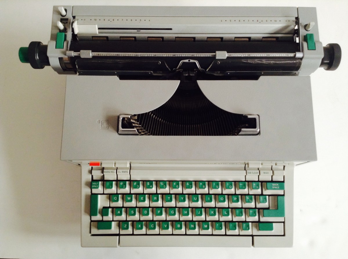 The Arduino Kid and the Ivrea Connection – myoldtypewriter