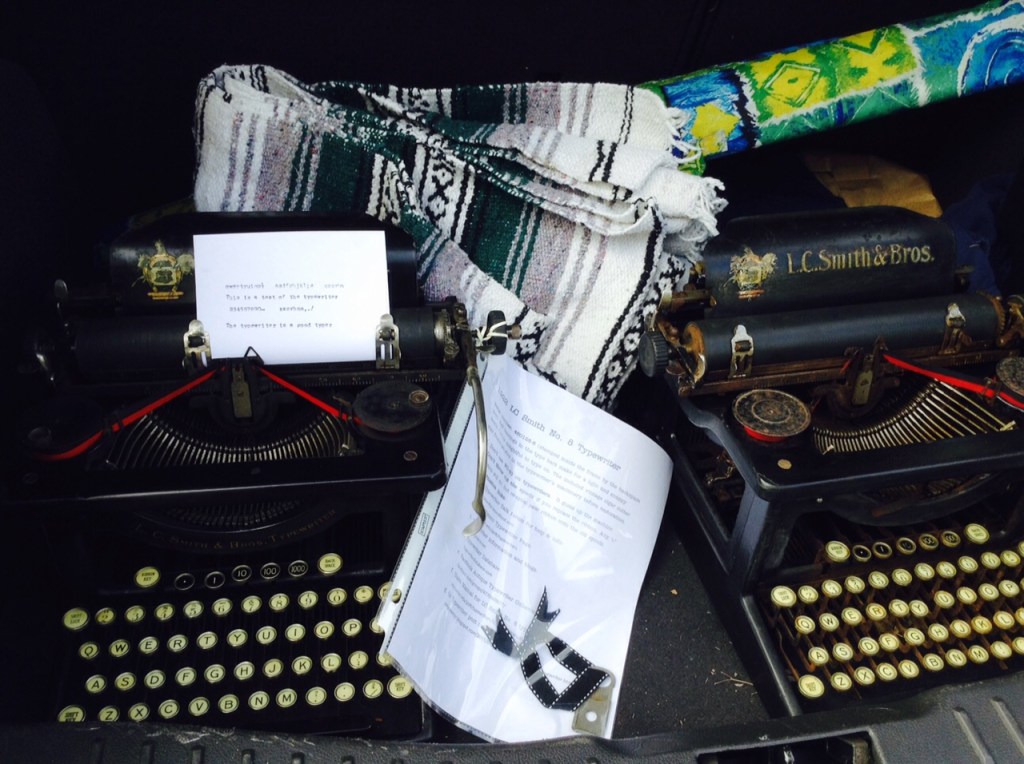 L.C. Smith No. 8 – myoldtypewriter