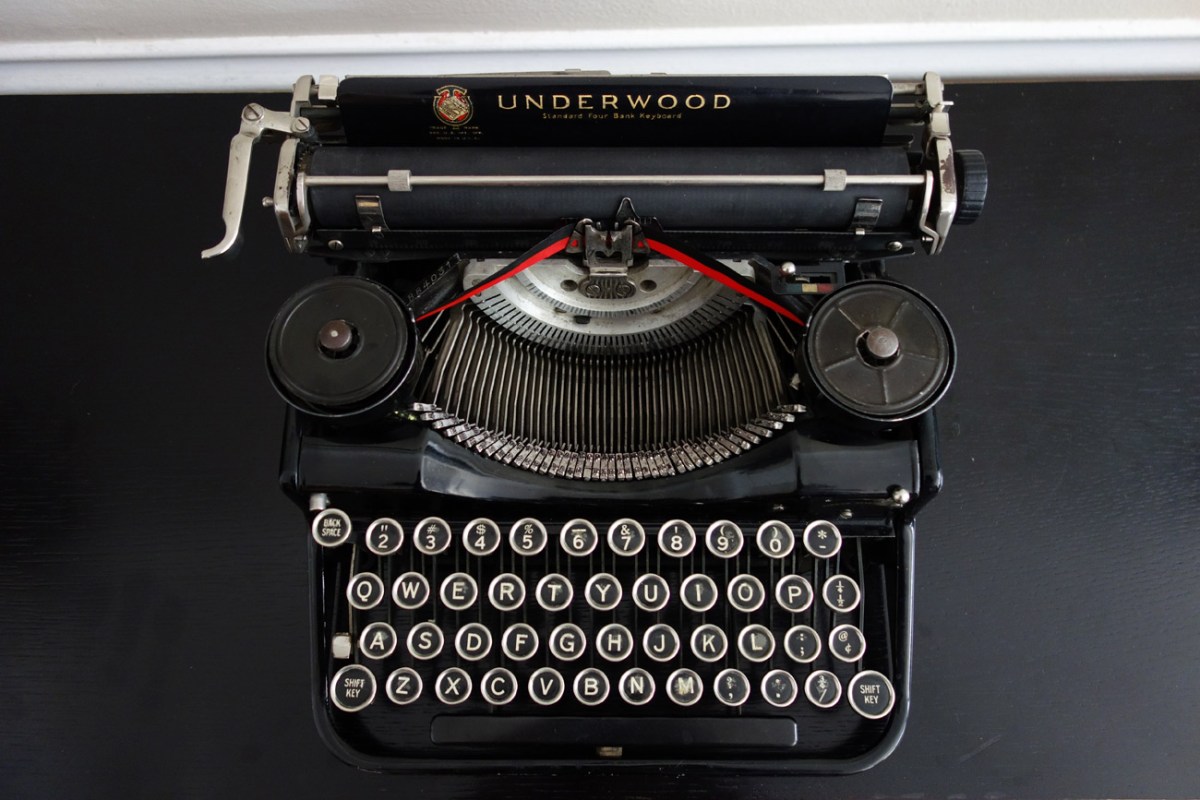 Ghost in the Machine – myoldtypewriter