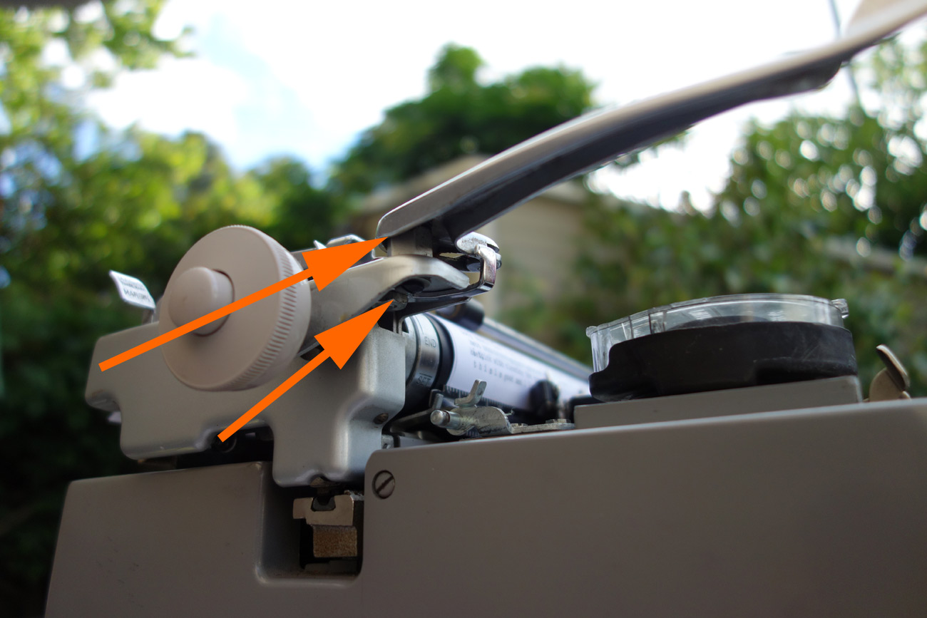 Number 12 the Royal FP – myoldtypewriter