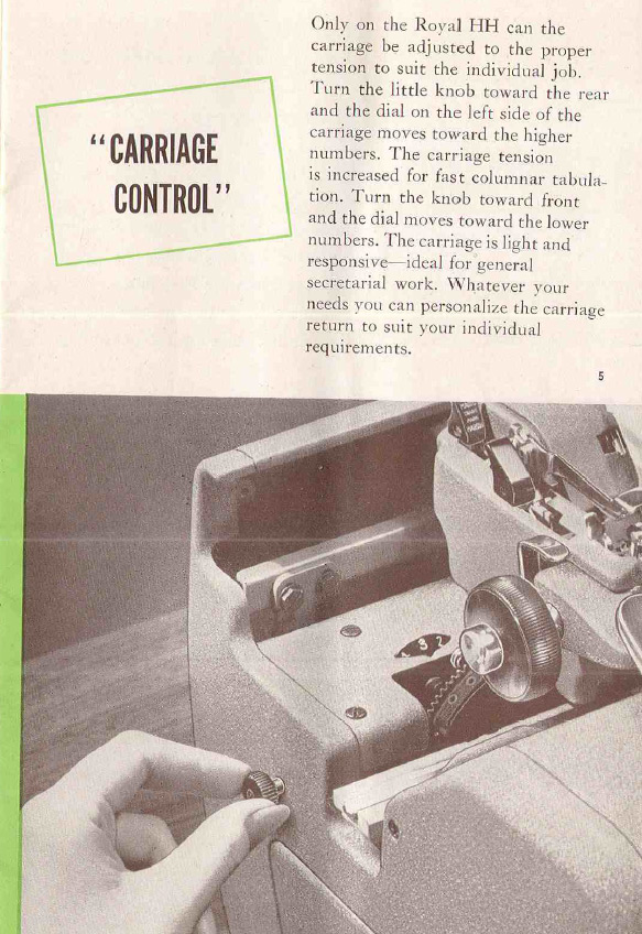 Royal HH – myoldtypewriter