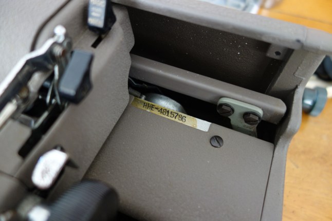 Royal HH – myoldtypewriter